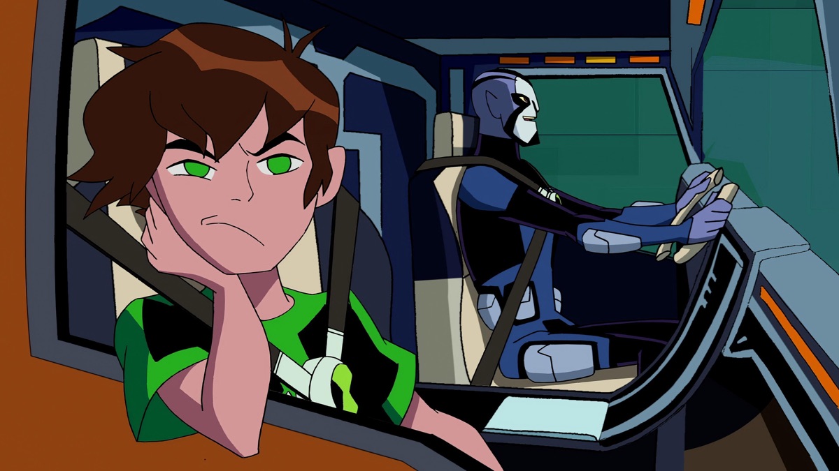 ‎It Was Them - Ben 10: Omniverse (Season 1, Episode 6) - Apple TV