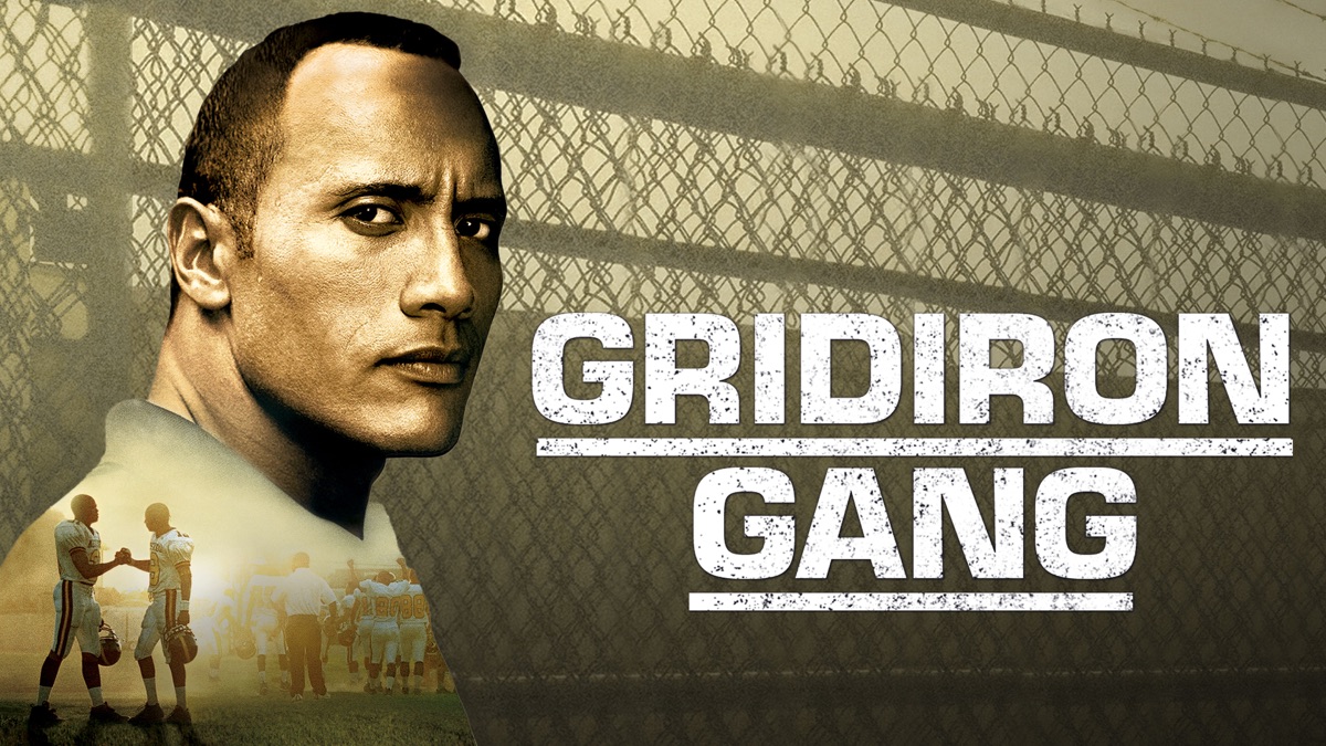 Gridiron Gang Logo