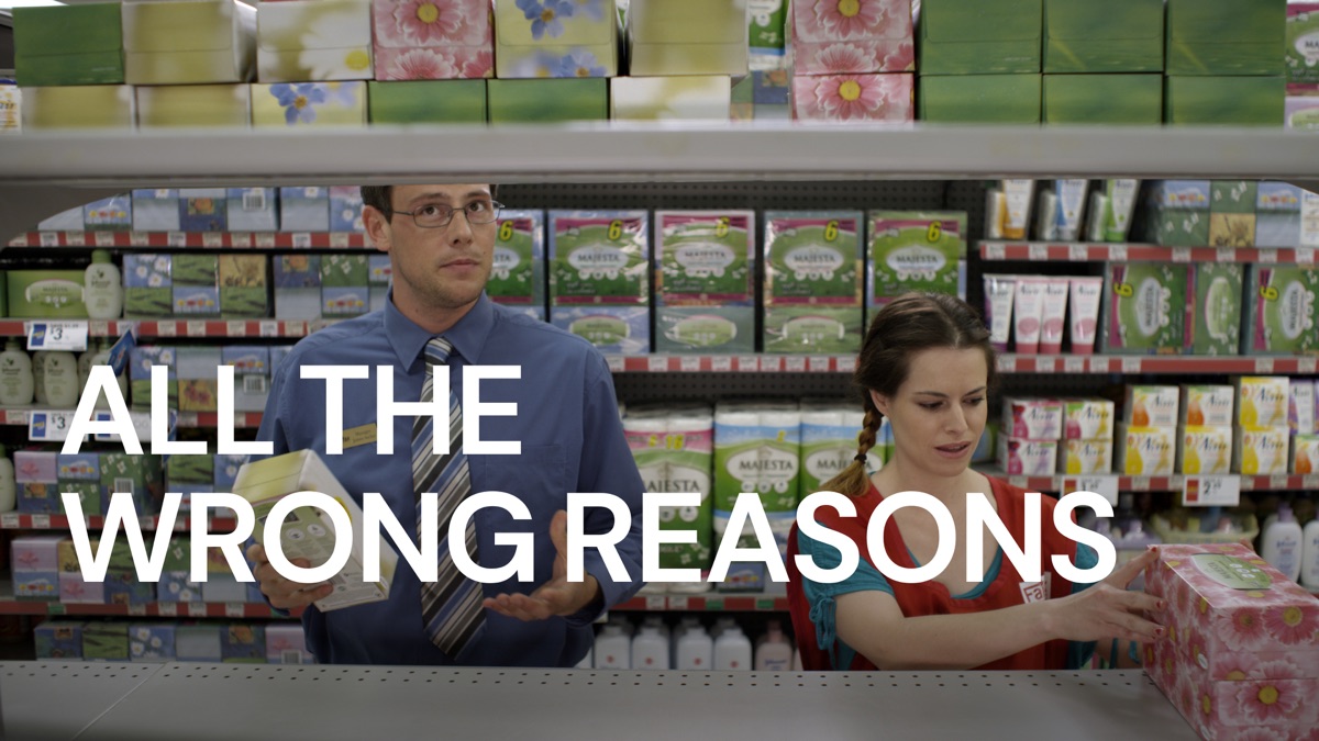 ‎All the Wrong Reasons - Apple TV