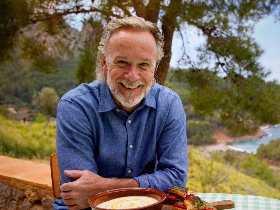 Marcus in the Med: Mallorca - Apple TV (UK)