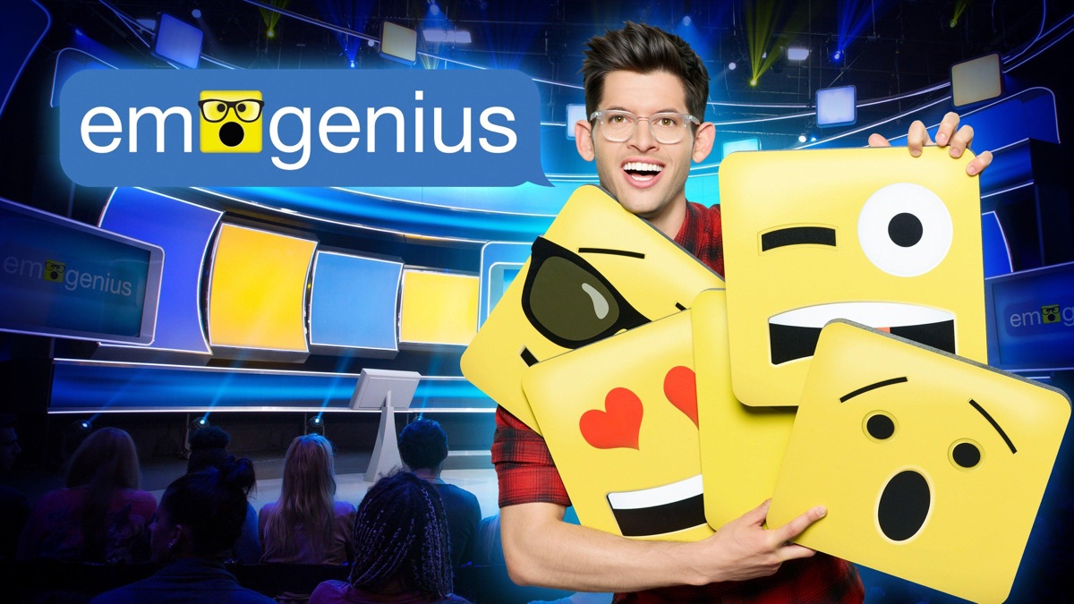 ‎Emogenius - Apple TV