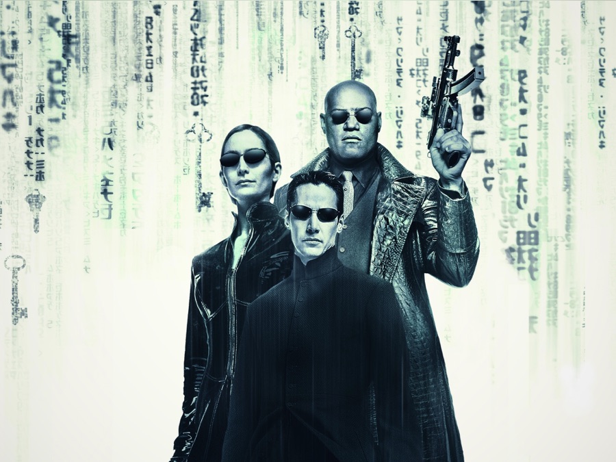 The Matrix Reloaded - Apple TV (IN)