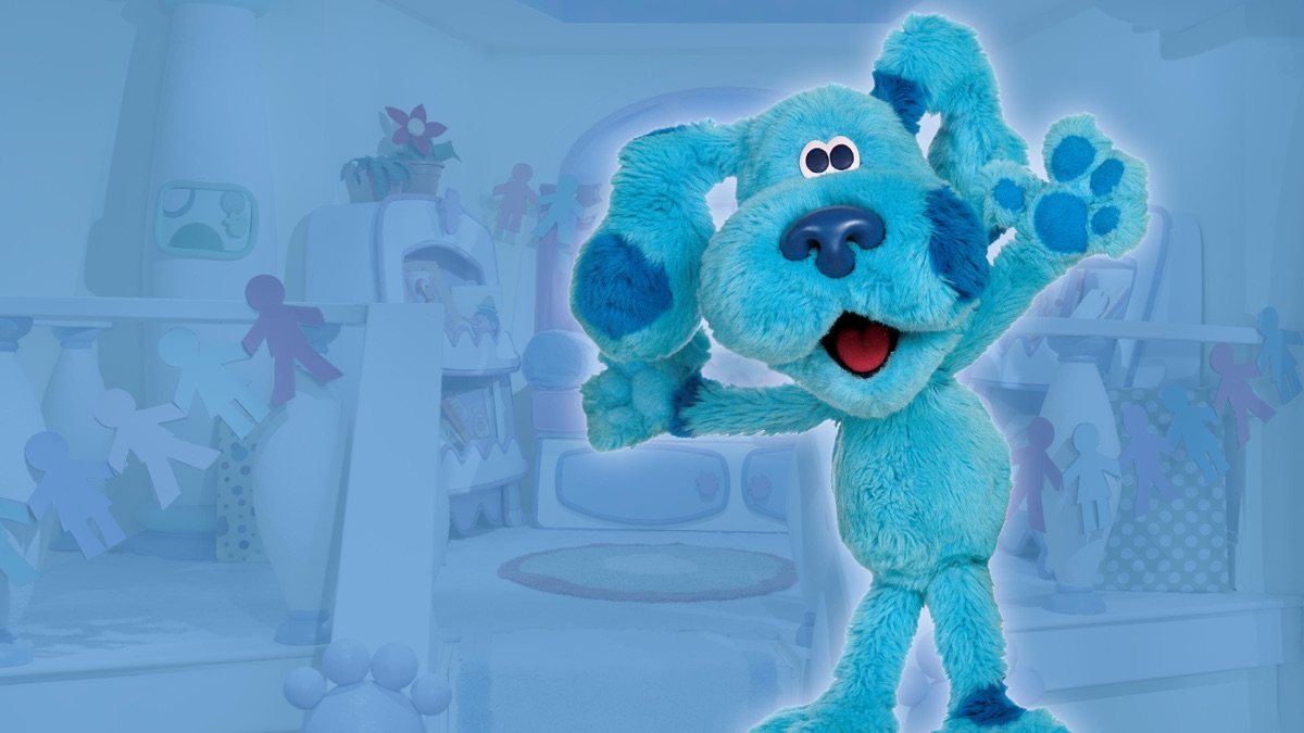 Blue's Room - Apple TV