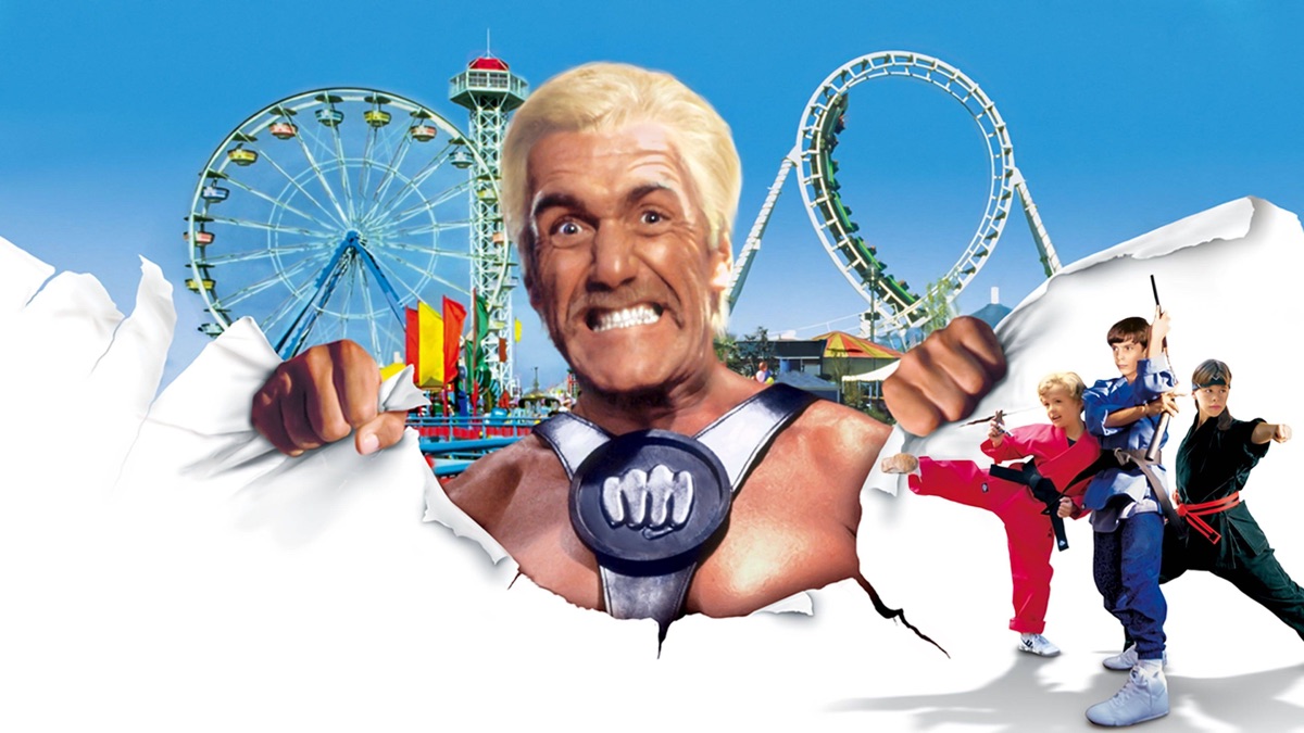 3 Ninjas: Medio día en la mega montaña - Apple TV (MX)