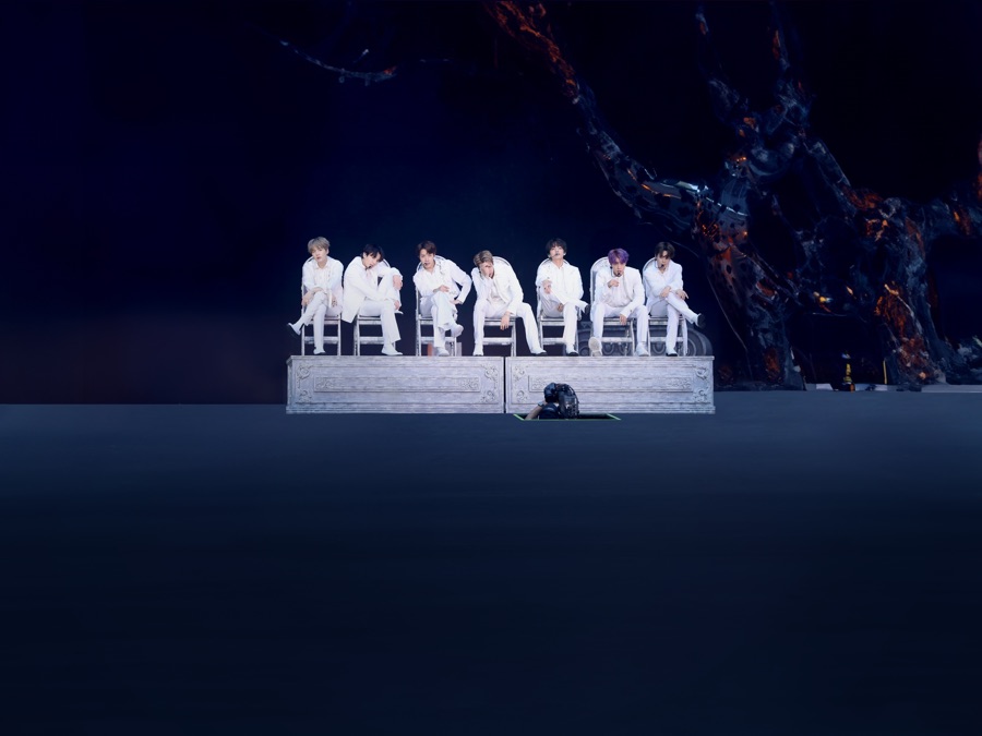 BTS Monuments: Beyond the Star - Apple TV