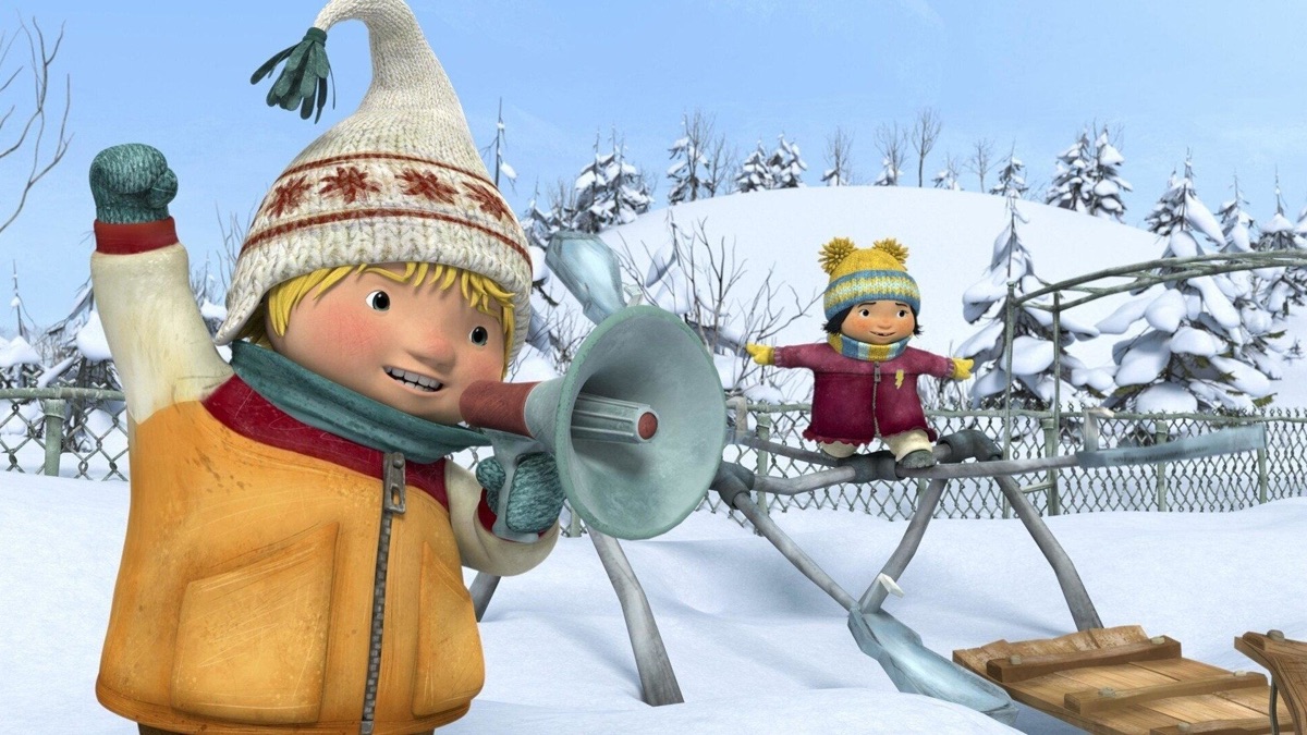 Cuento de altura - Snowsnaps (temporada 1, episodio 19) - Apple TV (MX)