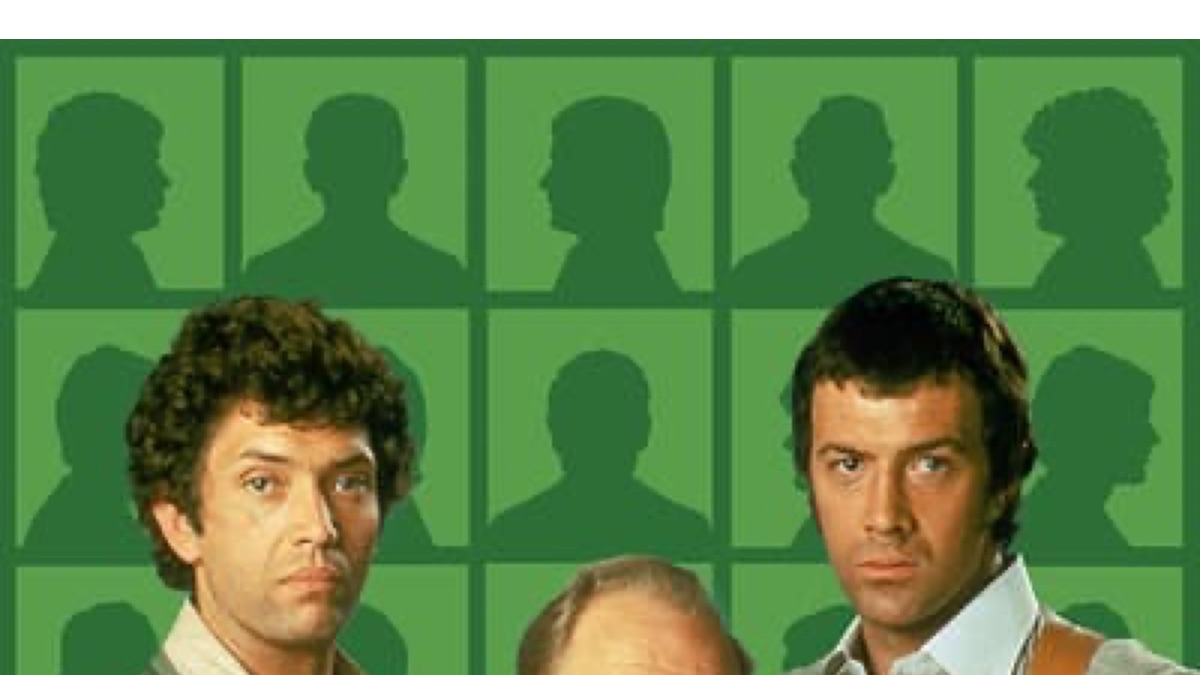 ‎The Professionals - Apple TV