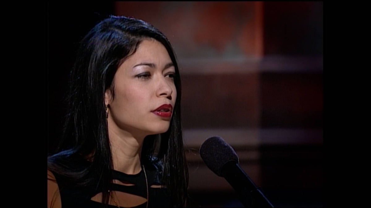 ‎Episode 4 - Def Poetry Jam (Series 2, Episode 4) - Apple TV (QA)