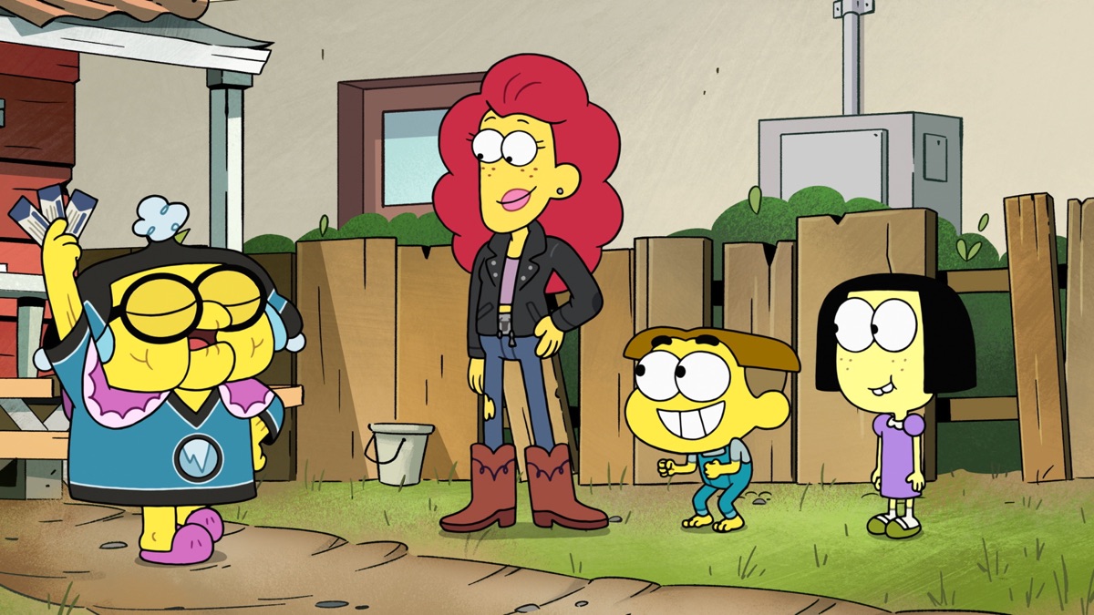 Iced / Chipped Off - Big City Greens (Series 4, Episode 5) - Apple TV (UK)