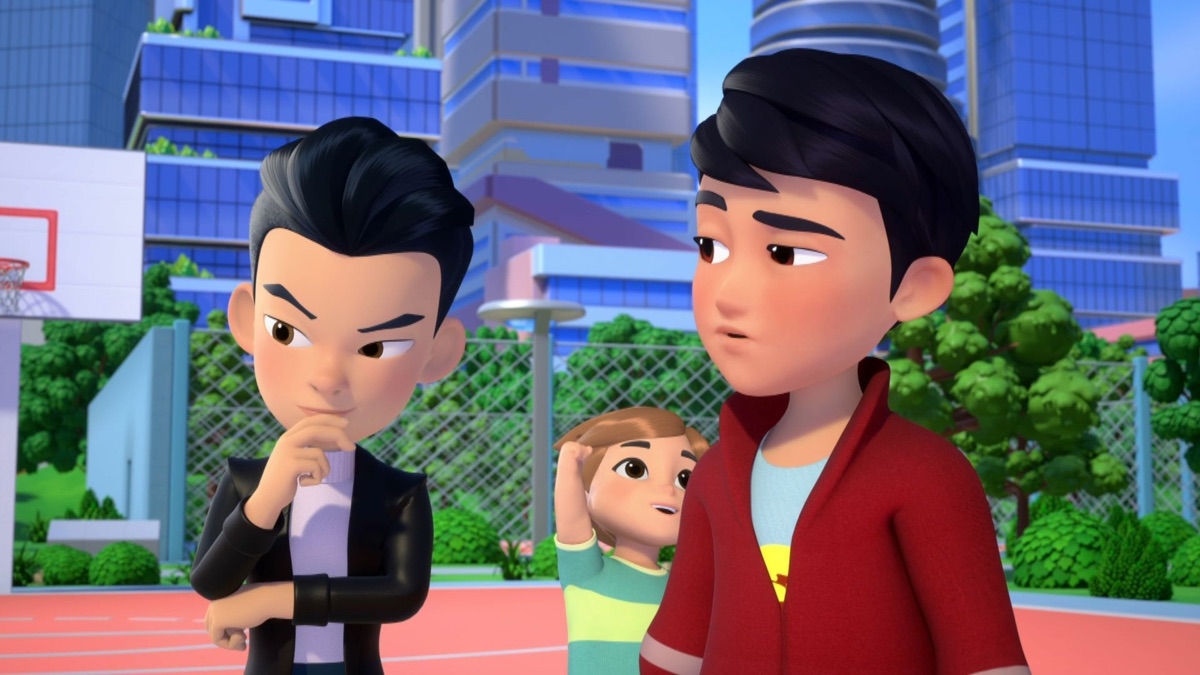 ‏الحلقة 19 - Jonny Jetboy (الموسم 1، الحلقة 19) - Apple TV (SA)