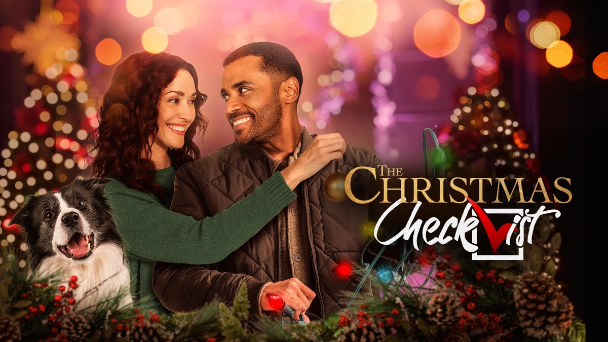 ‎The Christmas Checklist - Apple TV