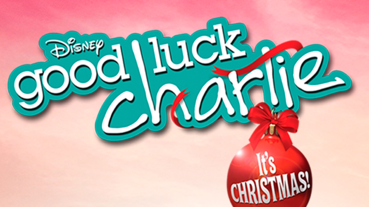 ‏Good Luck Charlie, It's Christmas! - Apple TV
