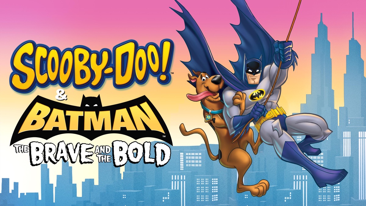 ‎Scooby-Doo! & Batman: The Brave and the Bold - Apple TV