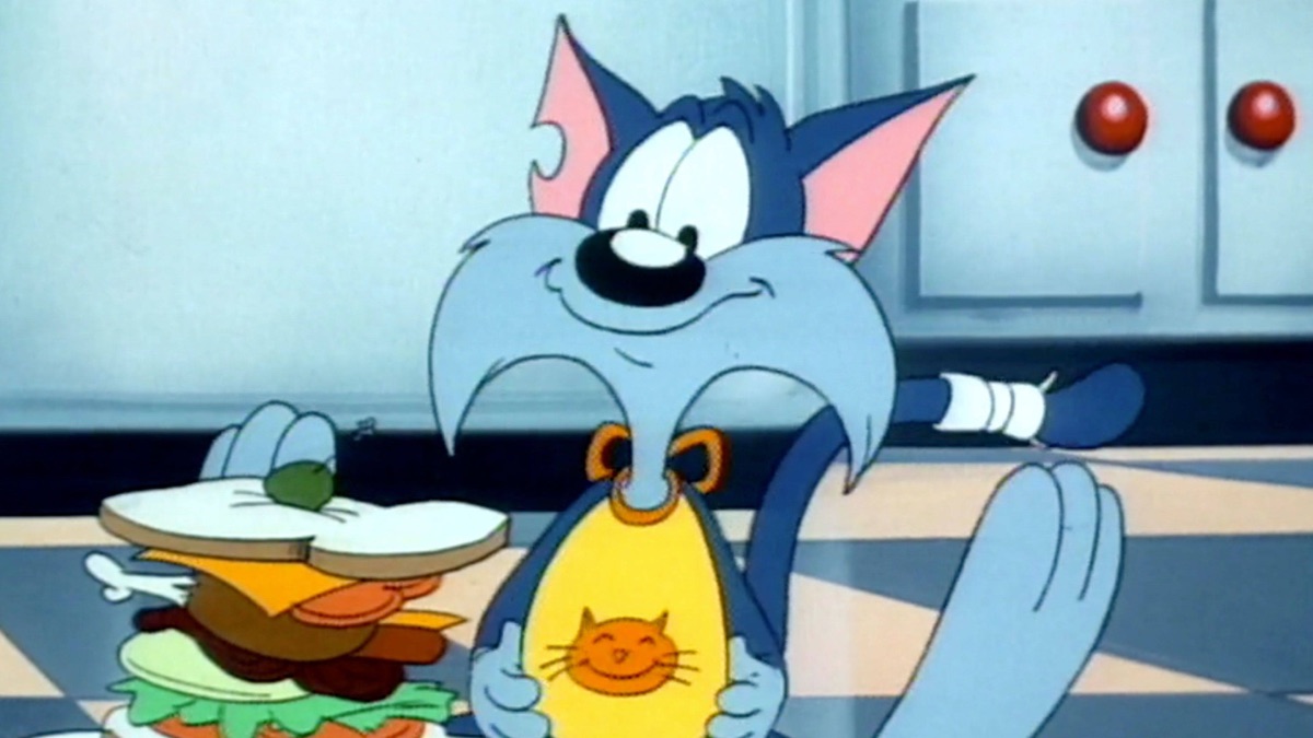 Tiny Toons Furrball