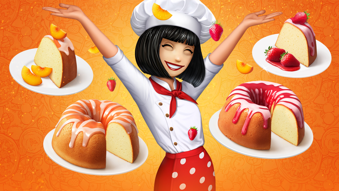 【Cooking Fever: Restaurant Game】-App Store下载分析-点点数据