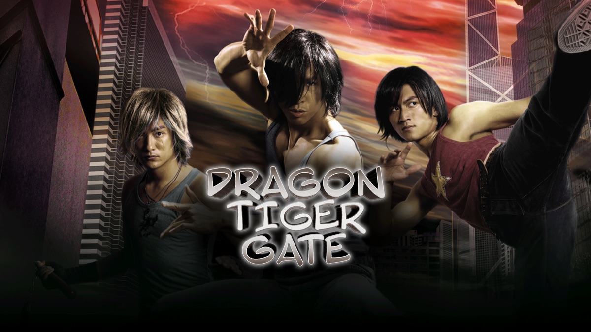 ‎Dragon Tiger Gate - Apple TV