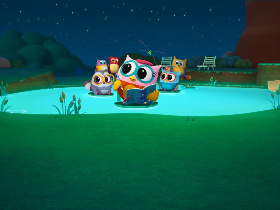 Watch Eva the Owlet - Apple TV+