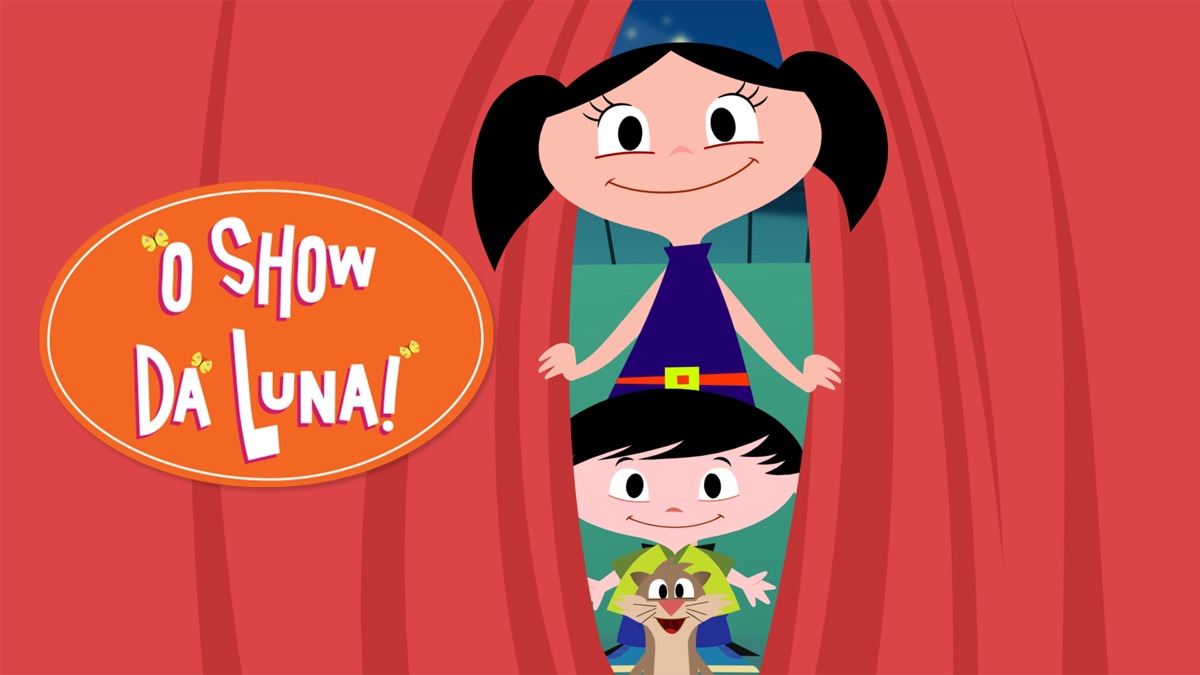 ‎O Show da Luna! - Apple TV
