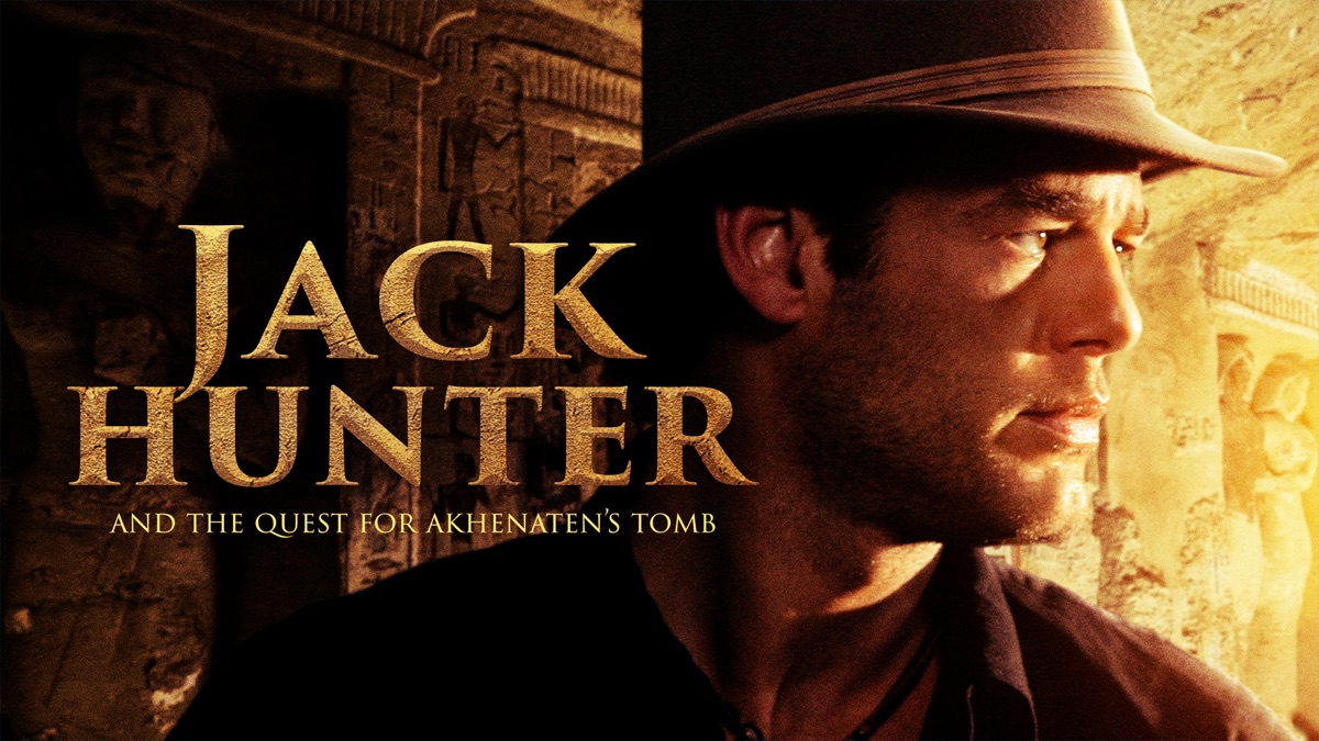 ‎Jack Hunter and the Quest for Akhenaten's Tomb - Apple TV