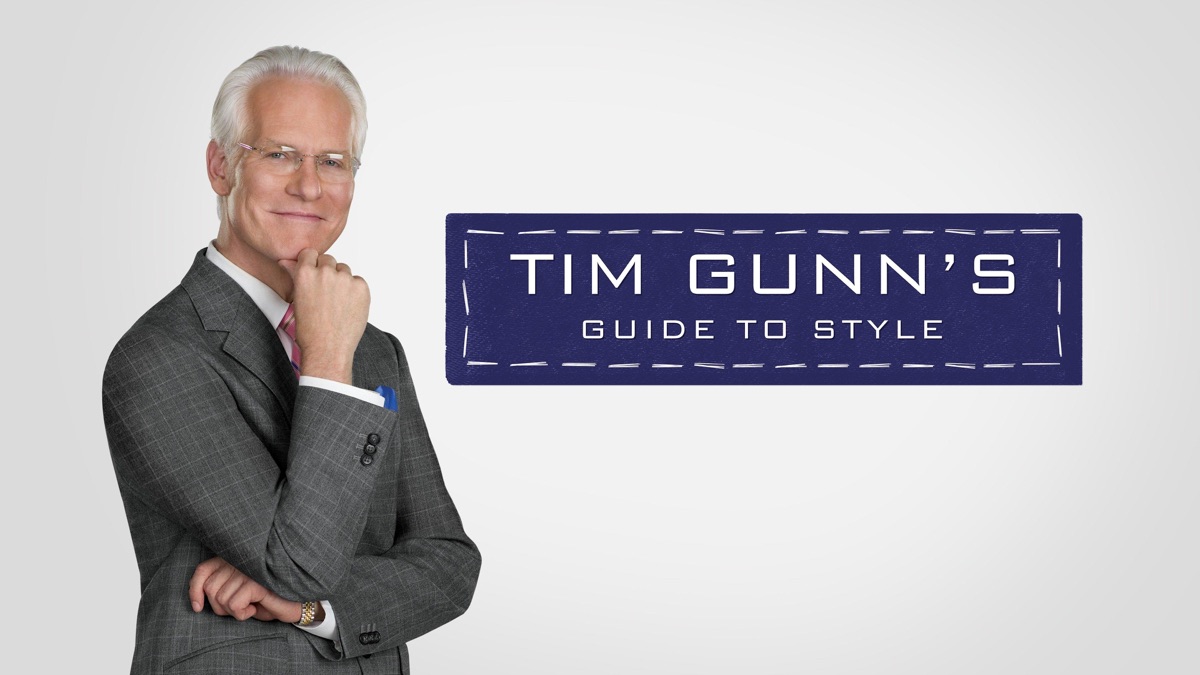 Tim Gunn's Guide to Style》- Apple TV
