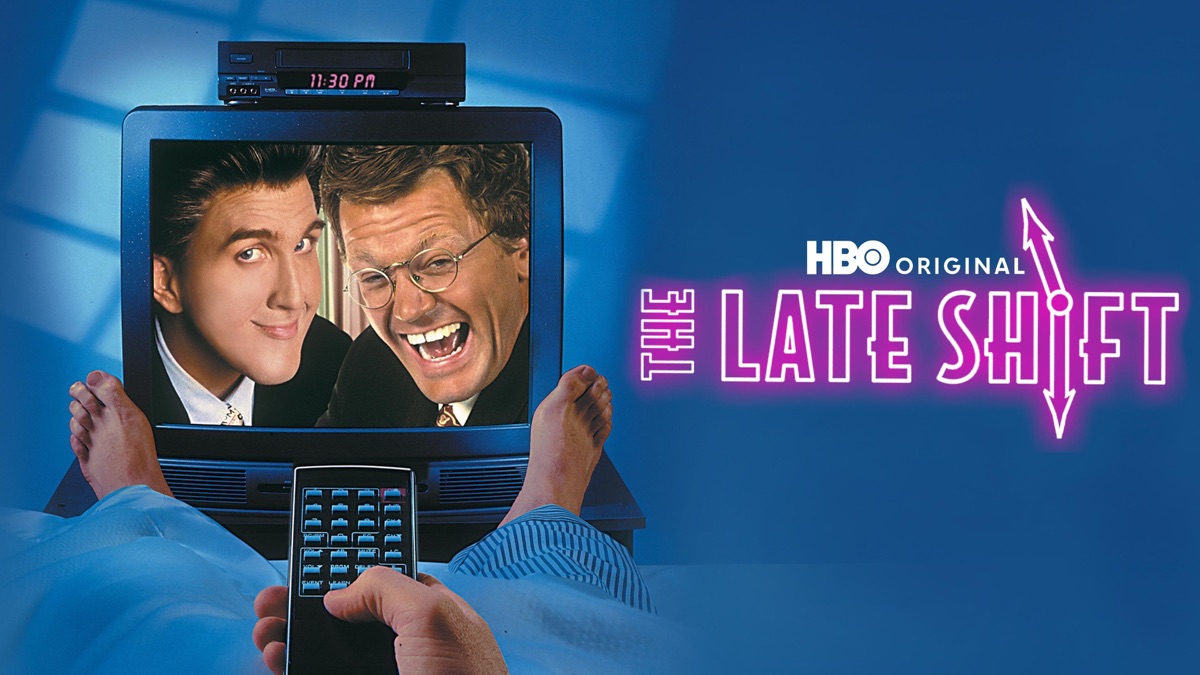 ‏The Late Shift - Apple TV