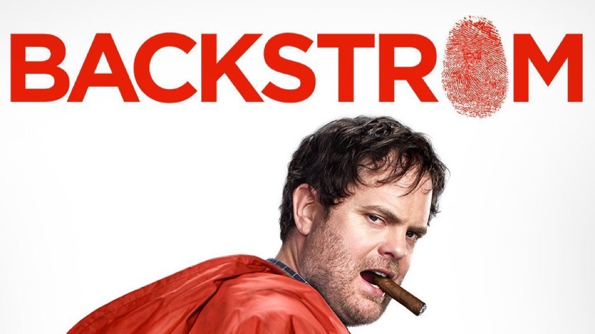 ‎Backstrom - Apple TV