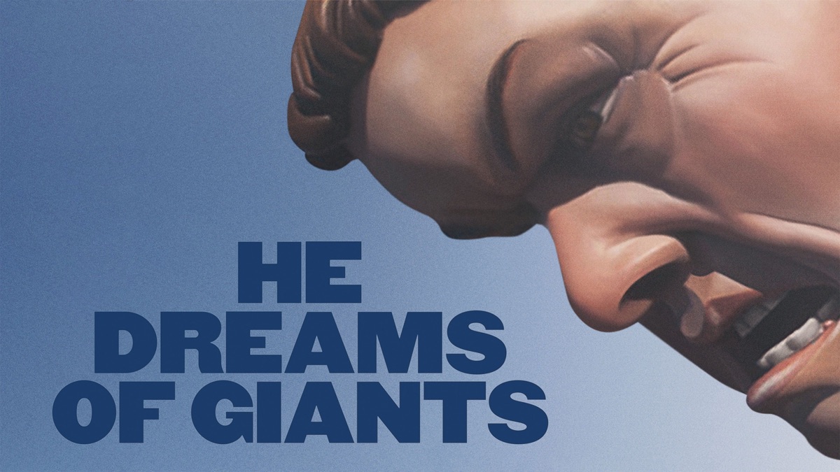 ‎He Dreams of Giants - Apple TV