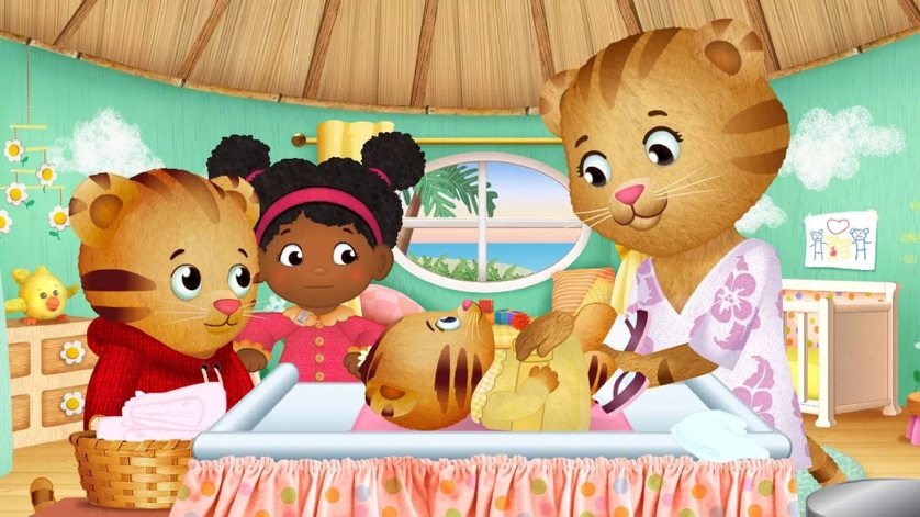 Daniel Tiger's Neighbourhood on Apple TV