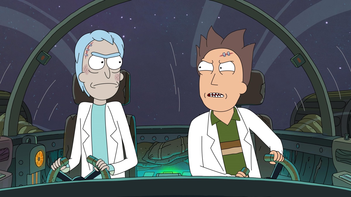 ‎The Jerrick Trap - Rick y Morty (temporada 7, episodio 2) - Apple TV (CL)