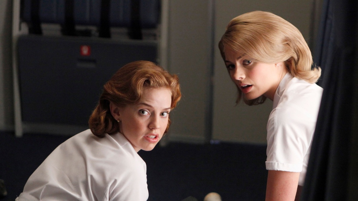 ‎Pilot - Pan Am (Series 1, Episode 1) - Apple TV (FR)