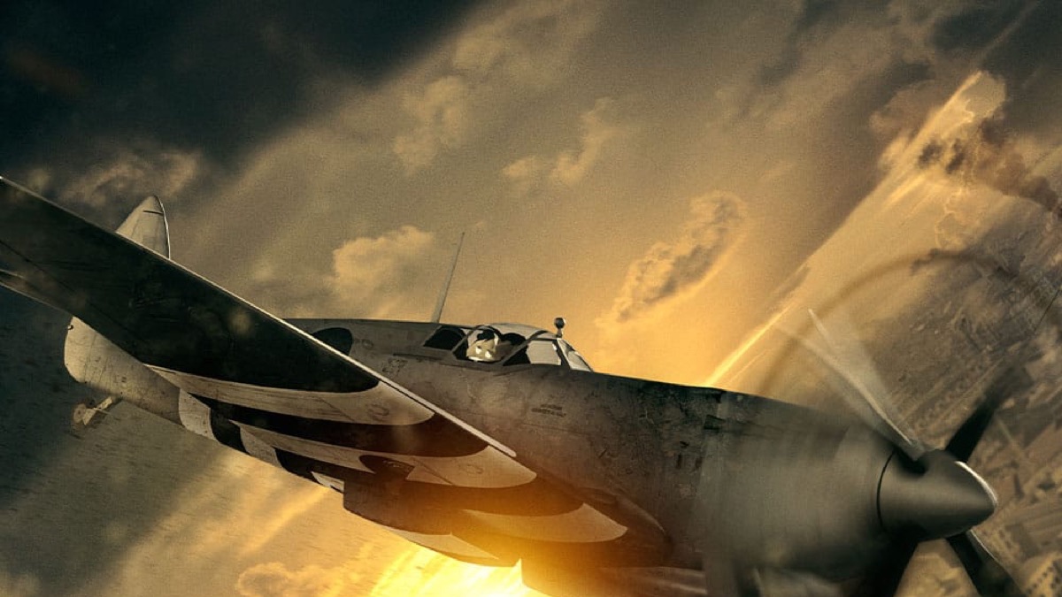 ‎Spitfire over Berlin - Apple TV