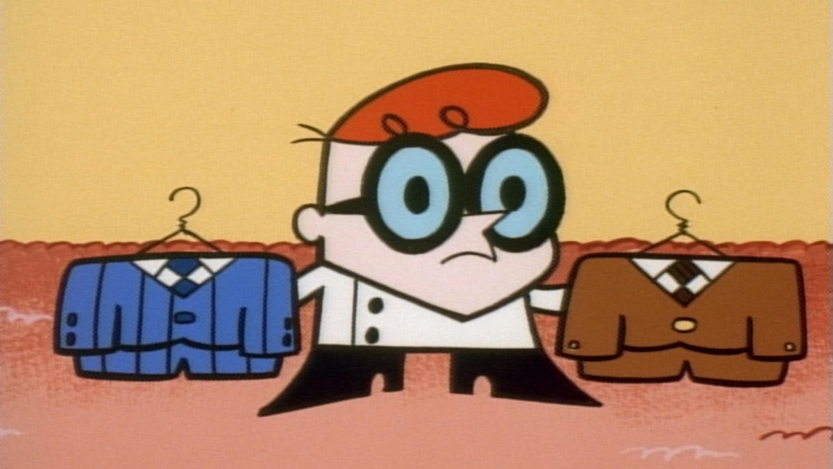‎Picture Day/Now, That's a Stretch/Dexter Detention - Dexter's ...