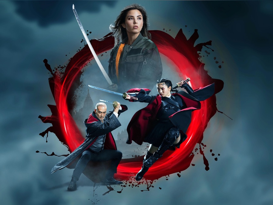 Blade of the 47 Ronin - Apple TV