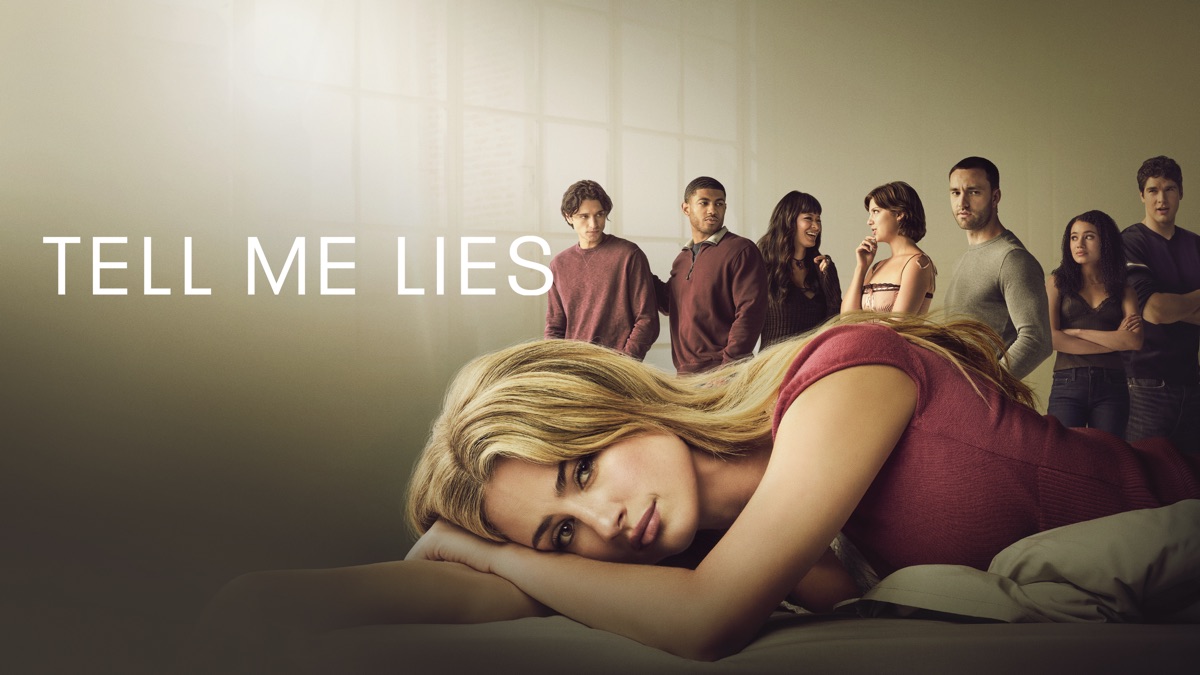 ‎Tell Me Lies – Apple TV