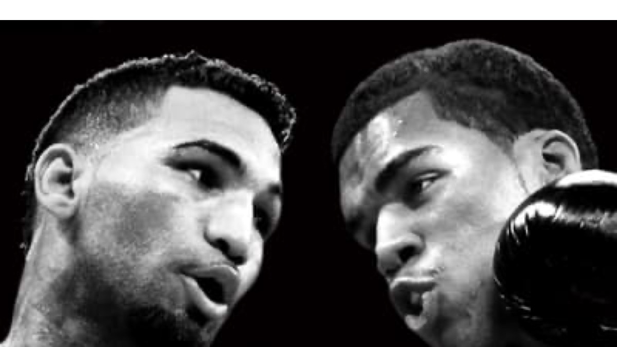 ‎Boxing After Dark: Edwin Rodriquez vs. Jason Escalera - Apple TV