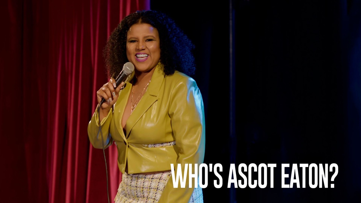 ‎Who's Ascot Eaton? - Apple TV
