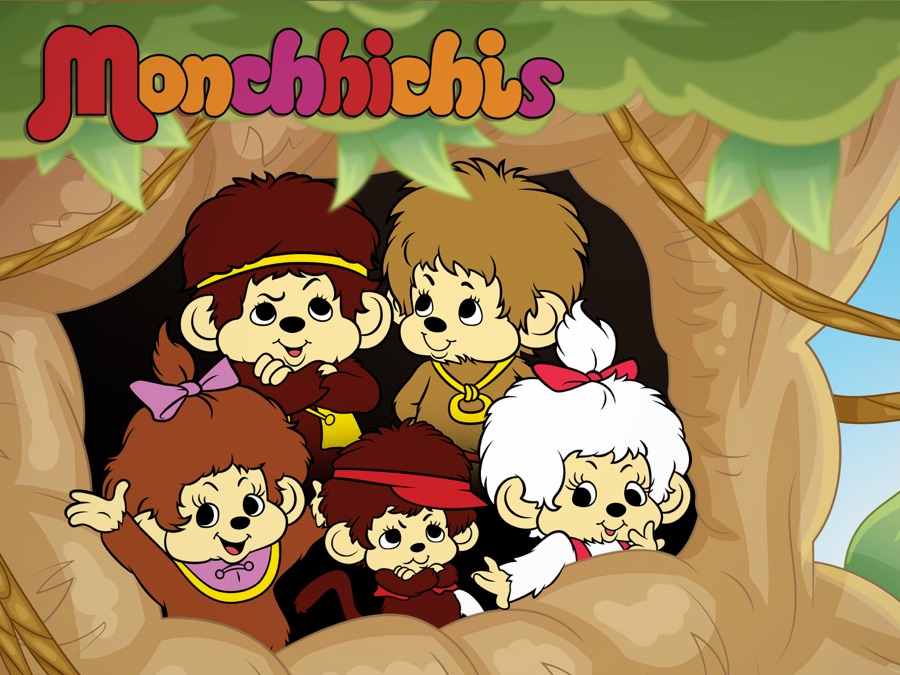 Monchhichis - Apple TV