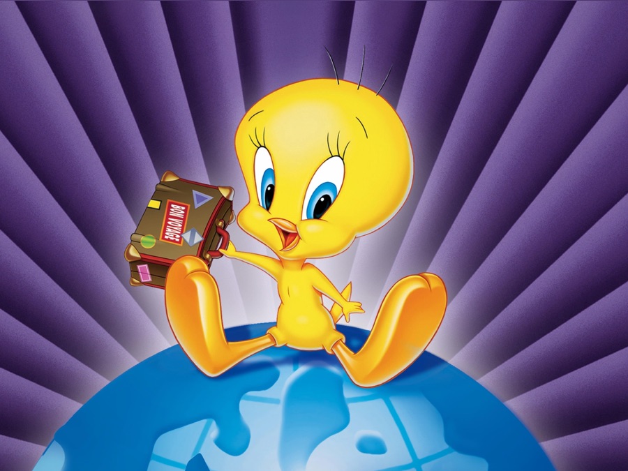Tweety's High-Flying Adventure - Apple TV