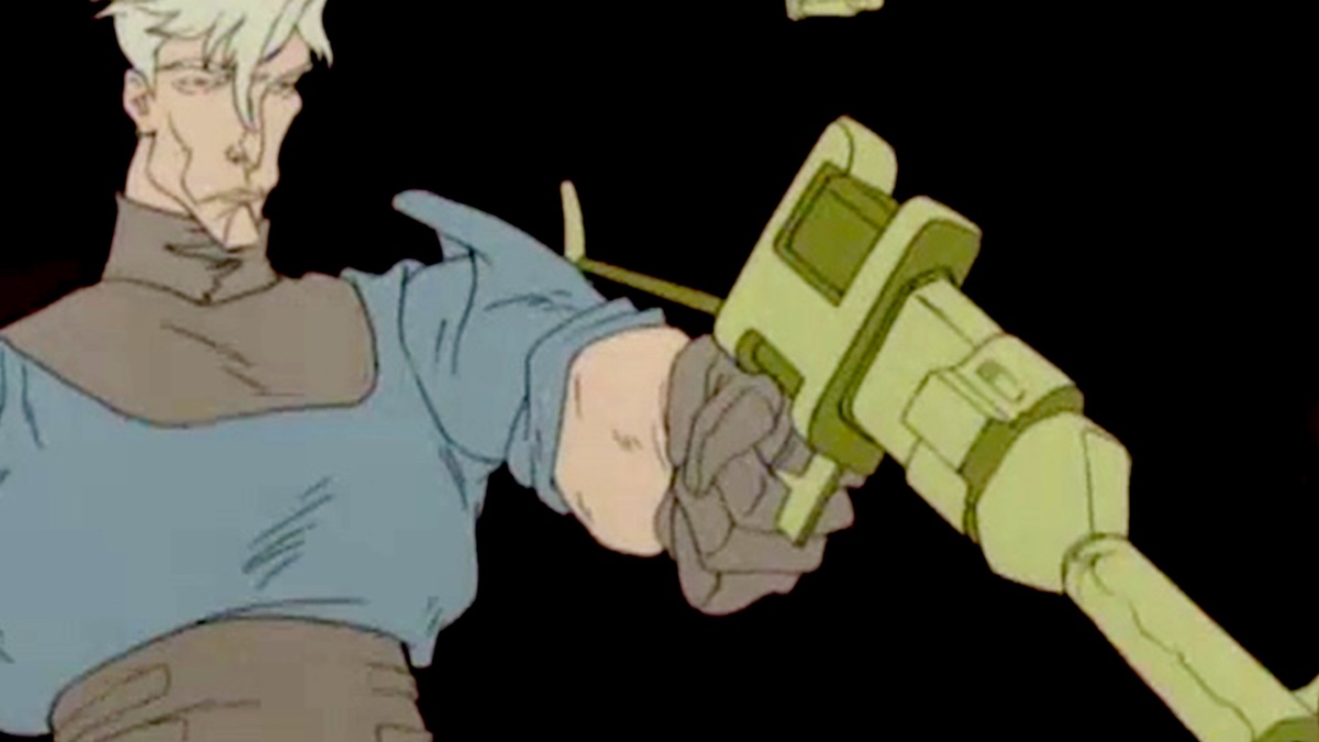 Aeon Flux War