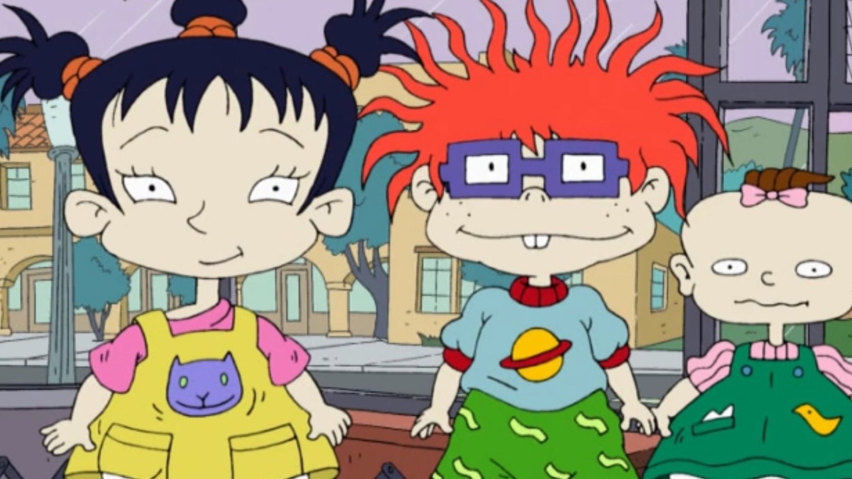 Rugrats Trading Phil