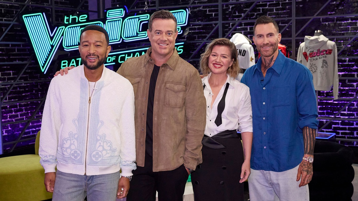 ‎The Blind Auditions Premiere - The Voice (Season 29, Episode 1) - Apple TV