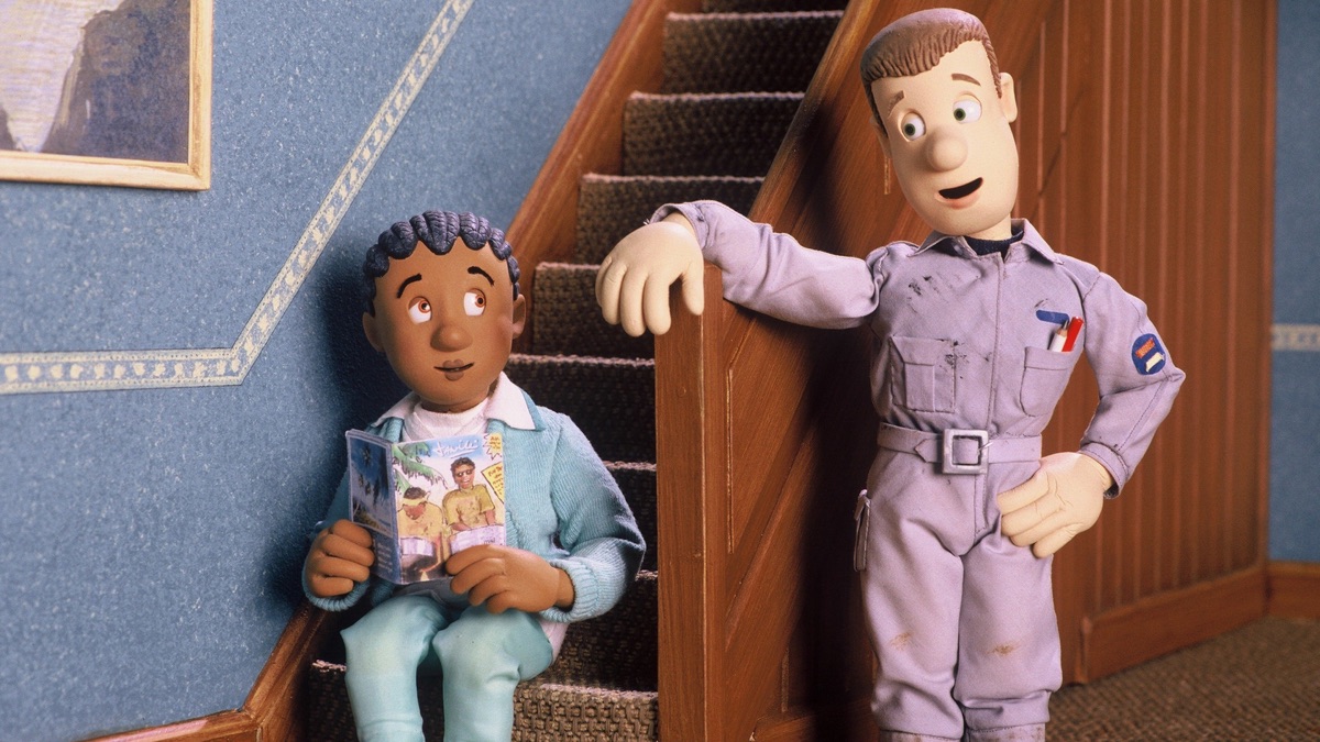 Carnival of Junk - Fireman Sam (Series 5, Episode 9) - Apple TV (UK)