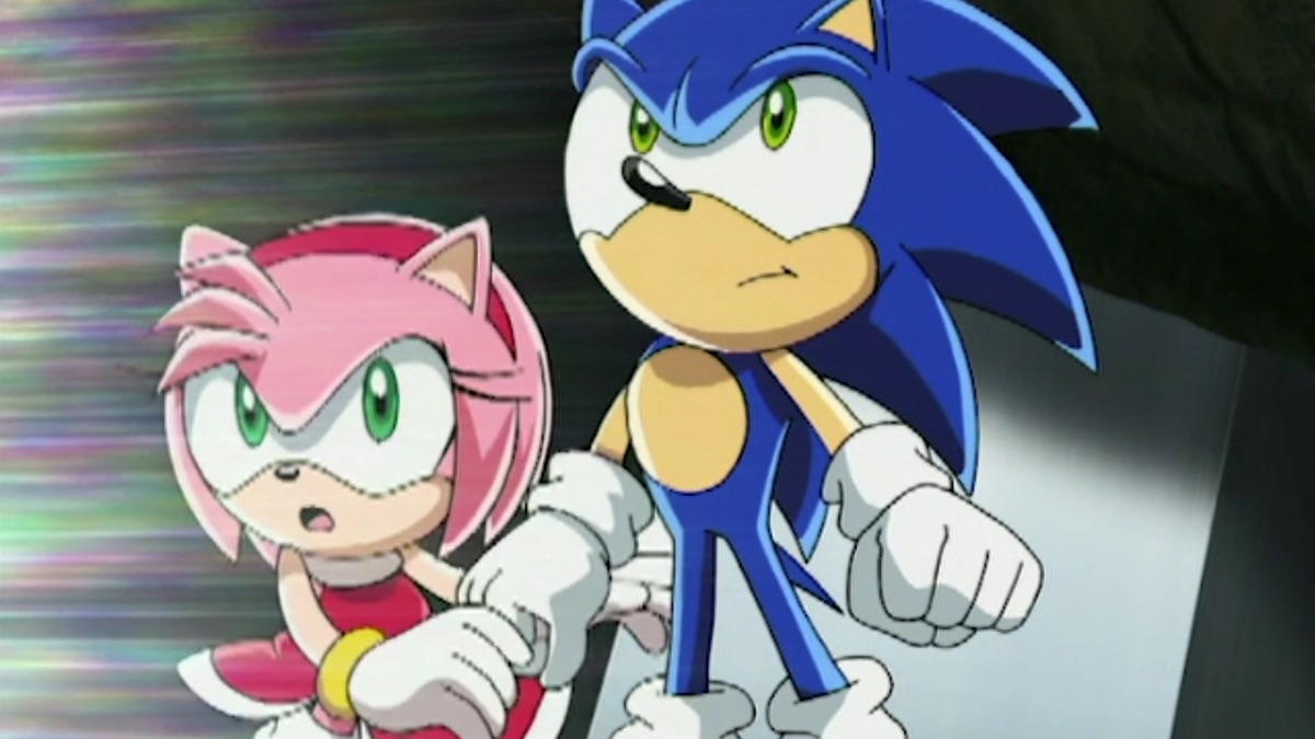 ‎A Fearless Friend – Sonic X (Season 3, Episode 25) - Apple TV (NZ)
