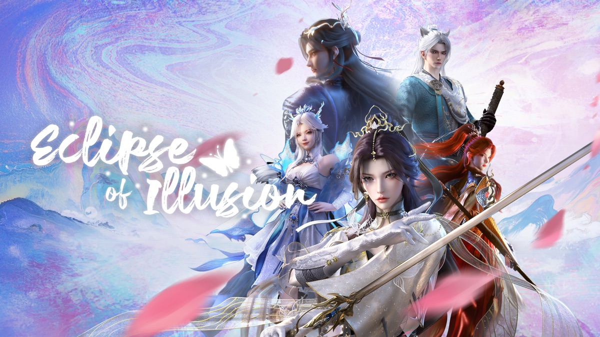 ‎Eclipse of Illusion - Apple TV