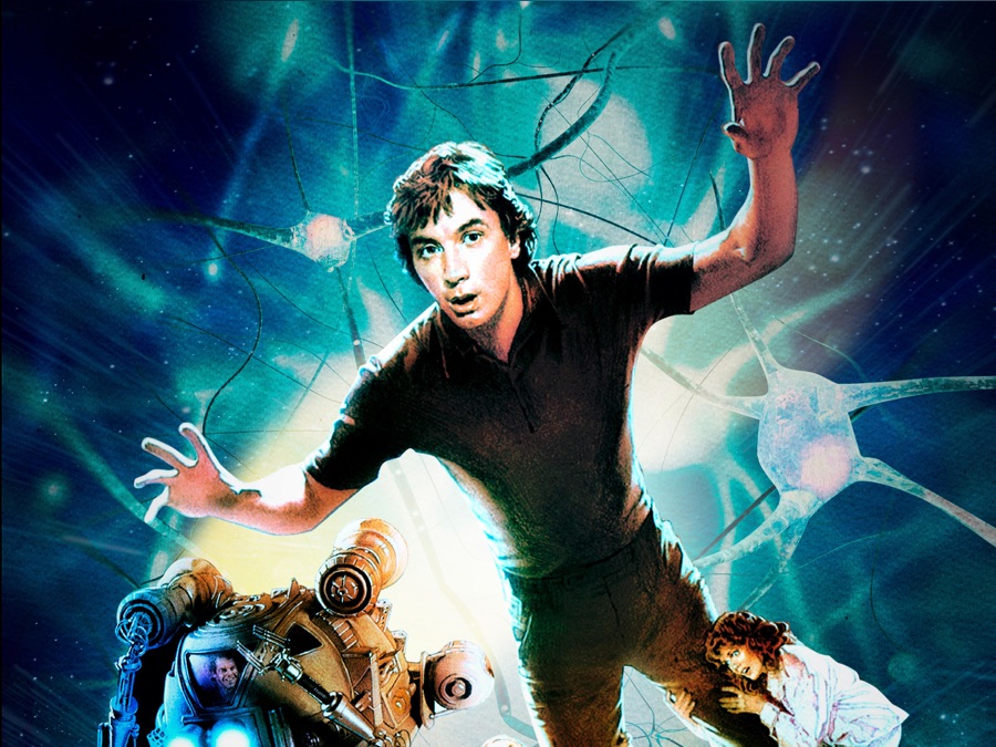 Innerspace - Apple TV (UK)