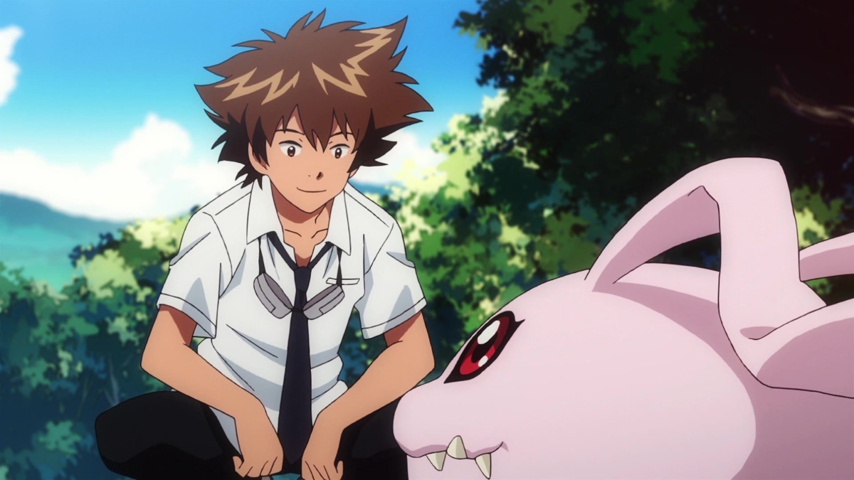 ‎Pérdida: Primera Parte - Digimon Adventure tri (Temporada 1, Episodio ...