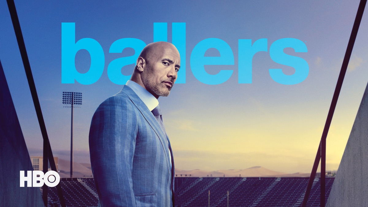 ‎Ballers - Apple TV