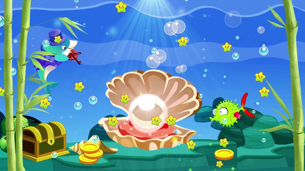 Zen Baby Daytime: Underwater Fantasy - Apple TV