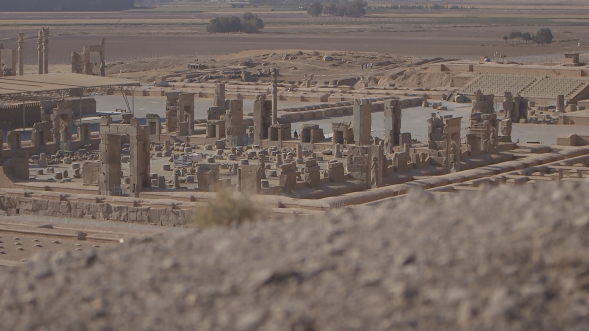 Persepolis: The Persian Paradise - Arkeo (Season 1, Episode 3) - Apple TV