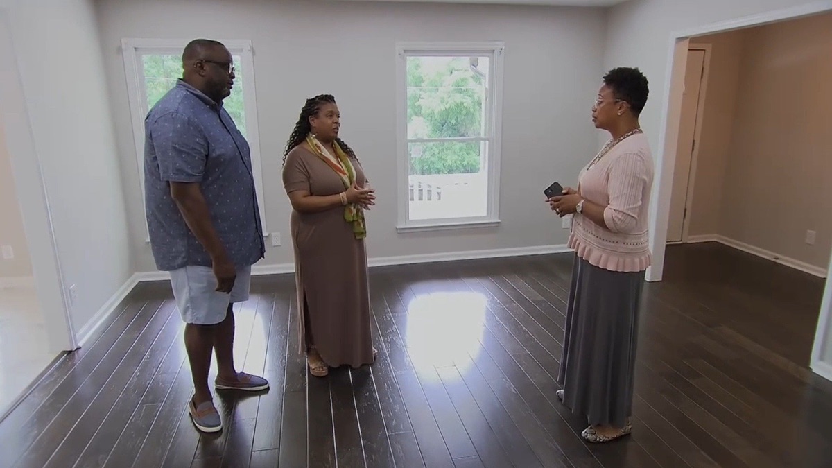 Long Time Sweethearts Buy in Georgia – House Hunters (Season 206 ...